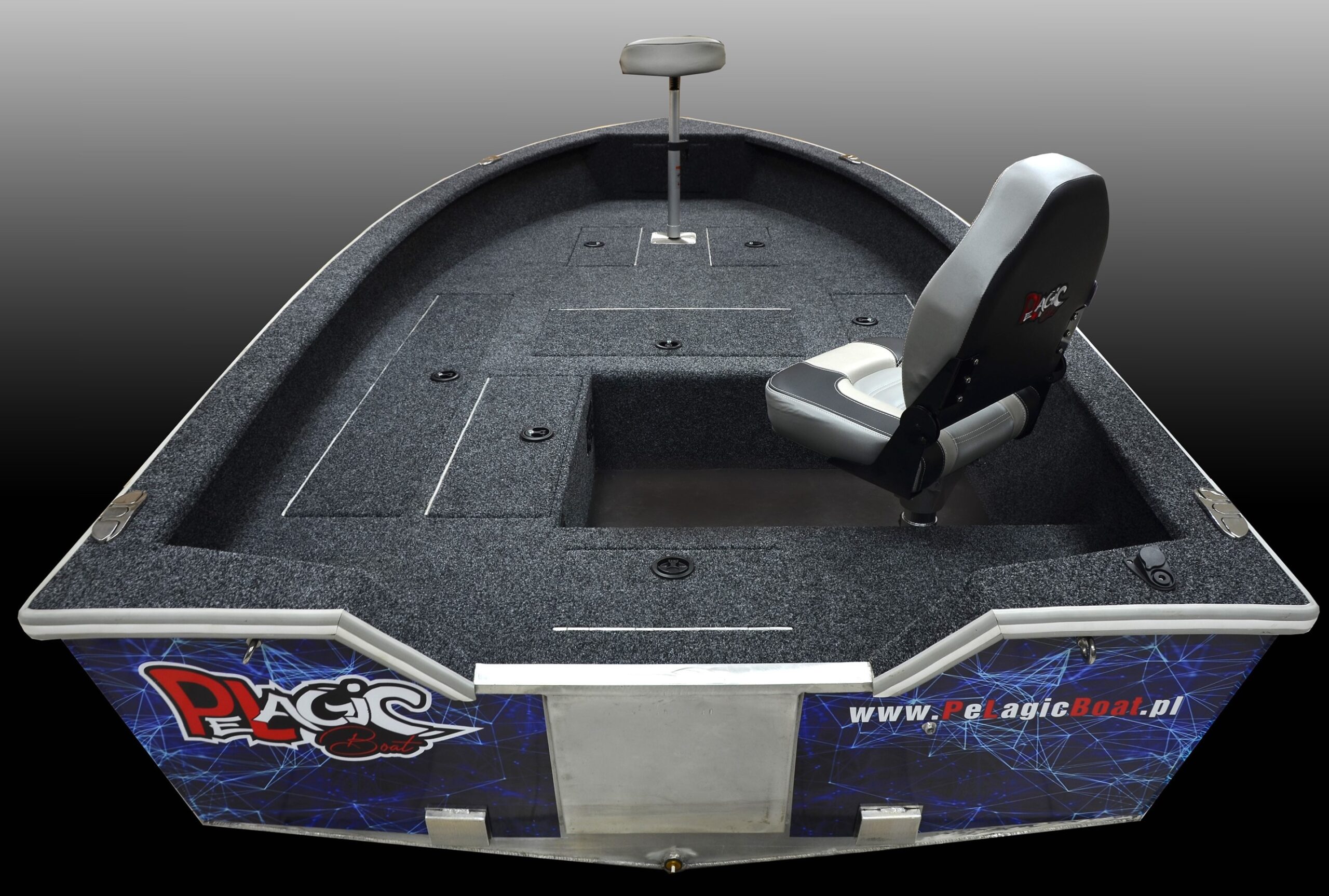 Galeria - Pelagic Boat