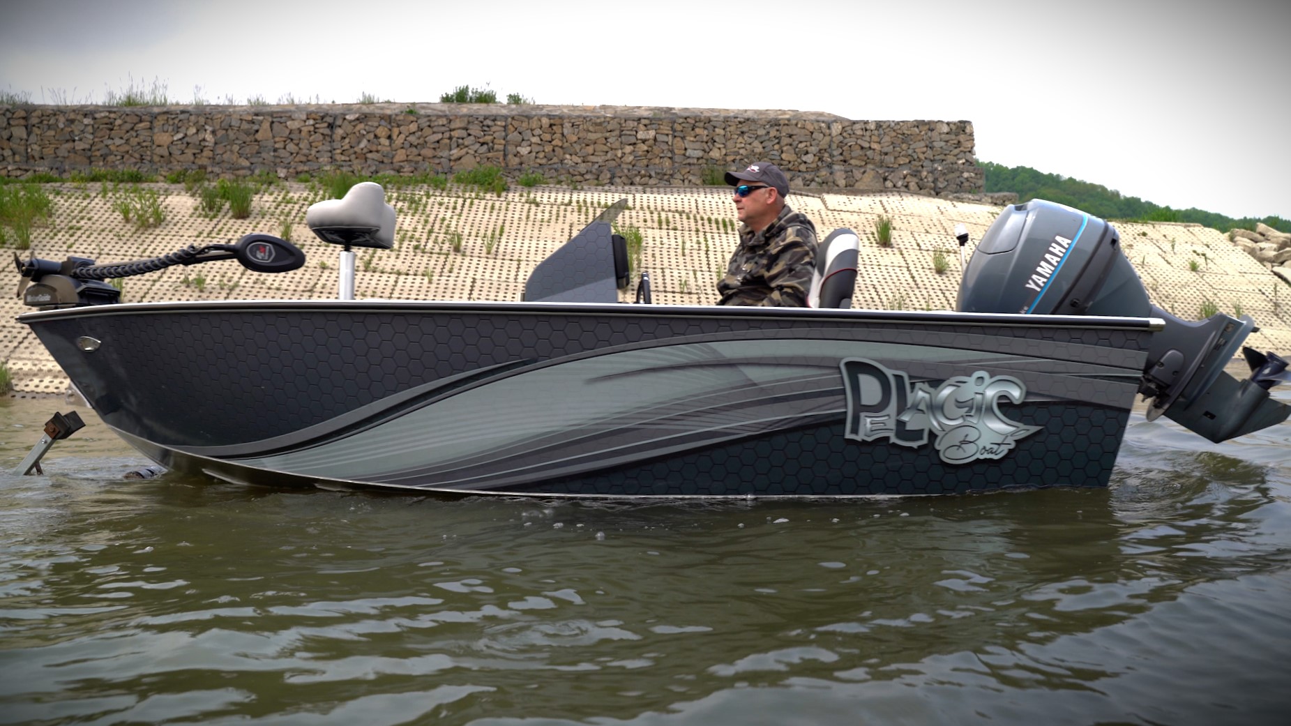 Galeria - Pelagic Boat